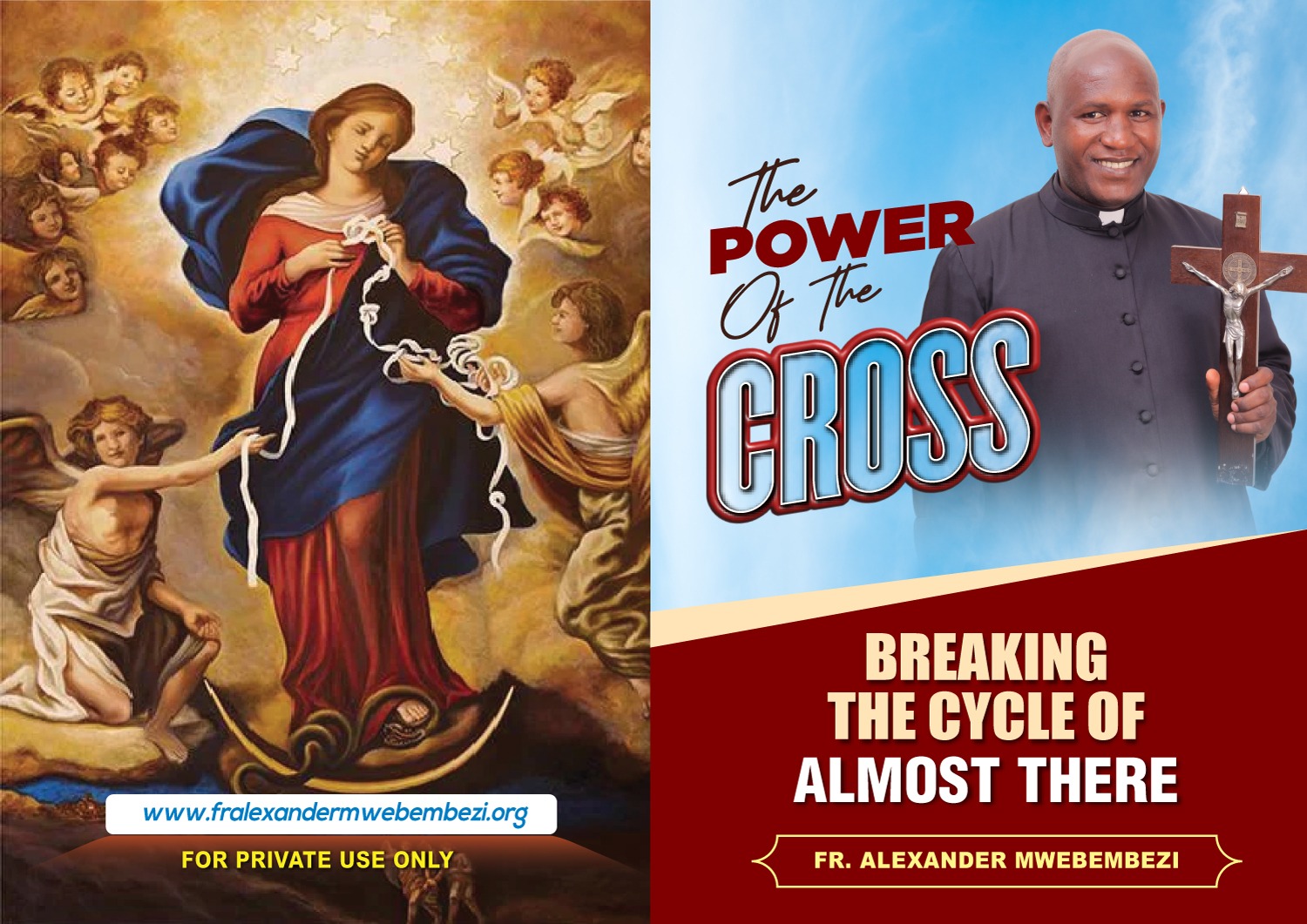 The Power of the Cross | Fr Alexander Mwebembezi