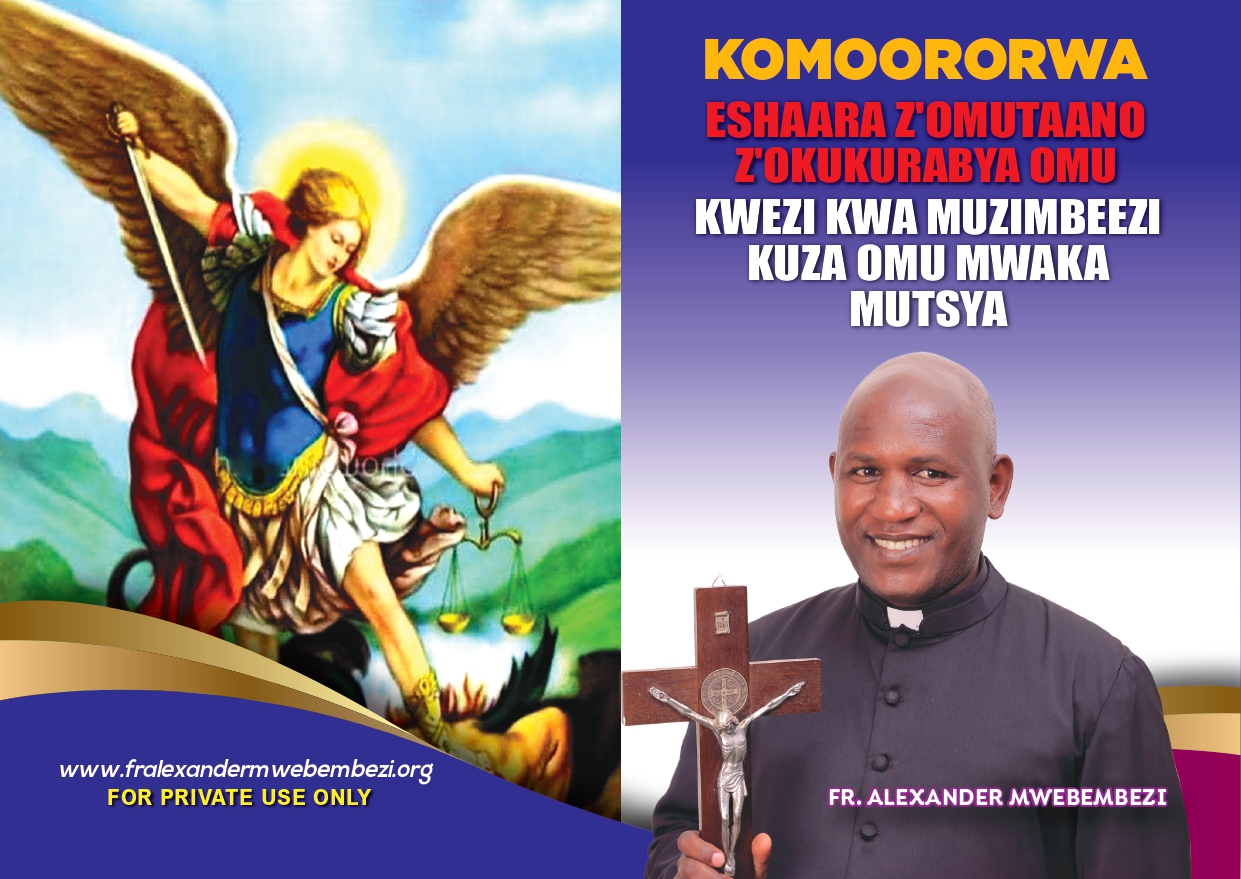 Eshaara Zokuhendereza Omwaka Ogundi | Fr Alexander Mwebembezi